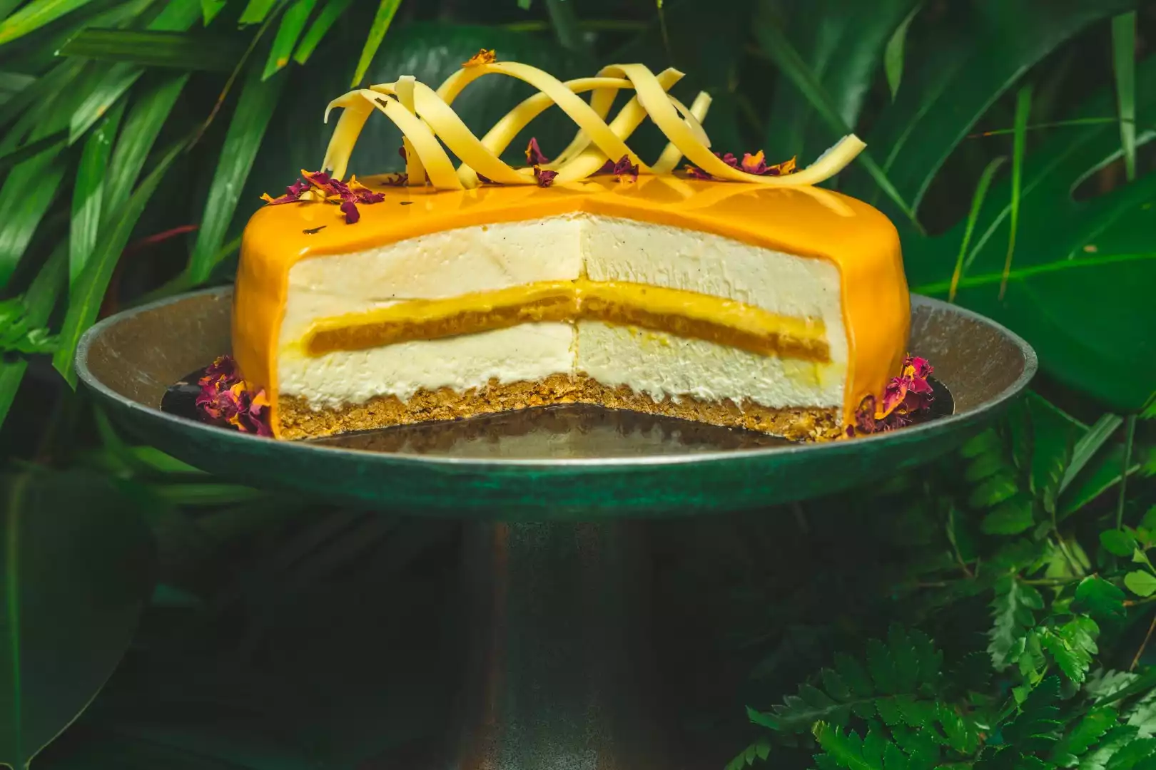 La Baguette | Tango z Mango - Tort Owocowy Premium