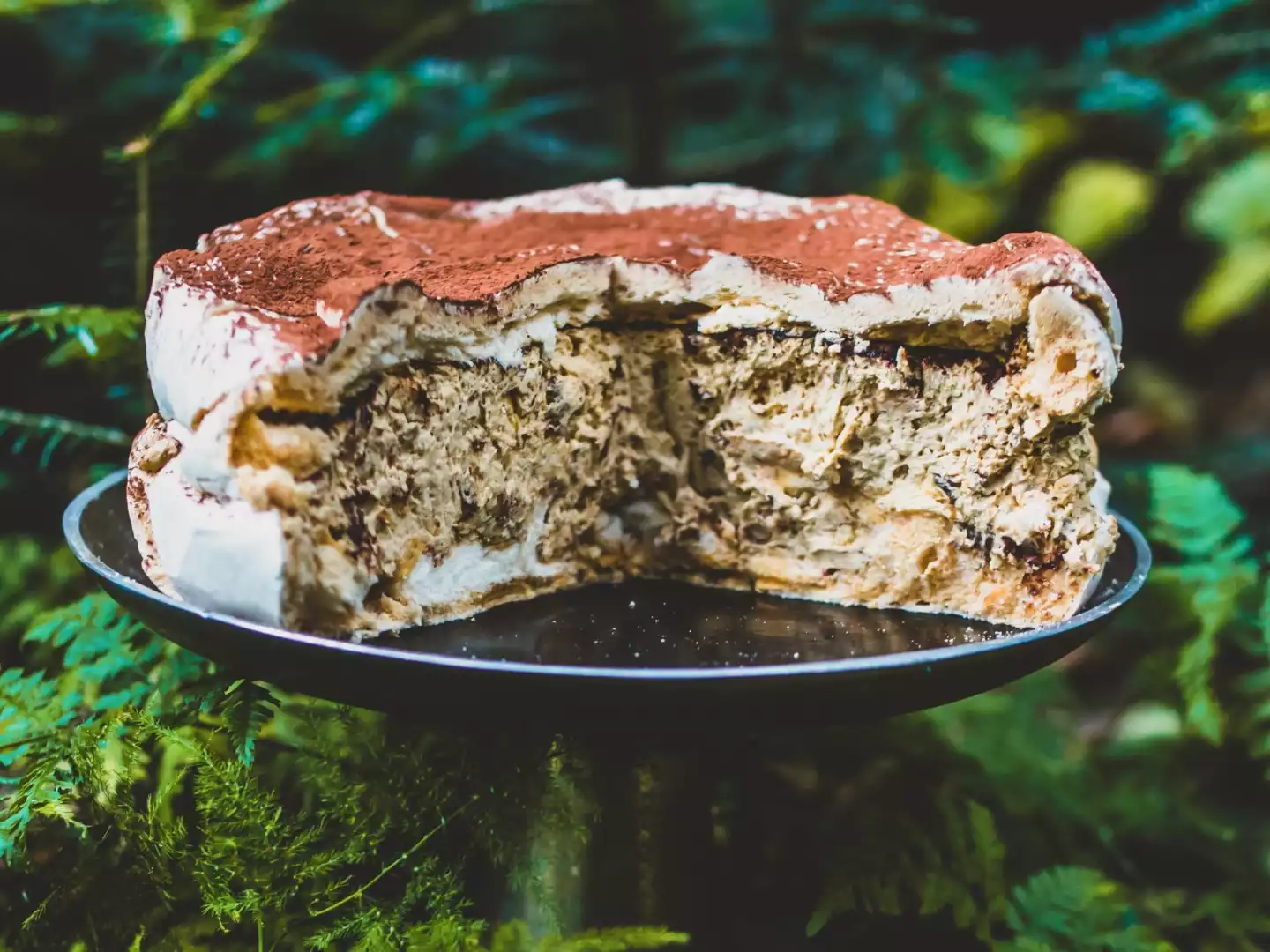 La Baguette | Beza dacquoise